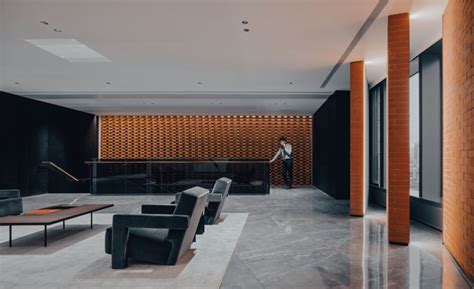 Pwc Offices Shanghai Office Snapshots