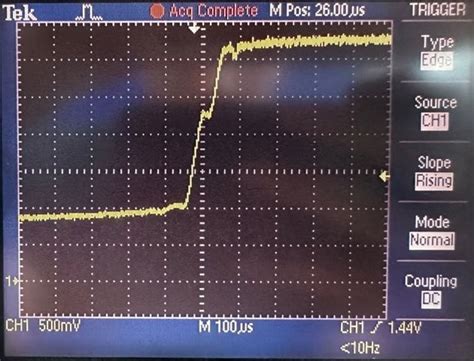 Transient Issue With Max44284 Qanda Specialty Amplifiers Engineerzone