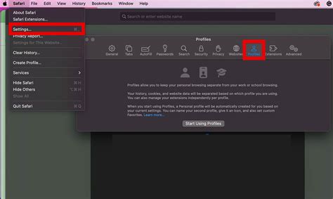 How To Create Safari Profiles On Mac IPhone And IPad Make Tech Easier