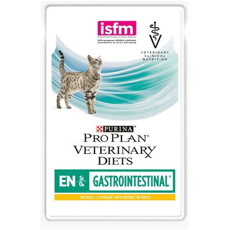 Купить Pro Plan Gastrointestinal EN - Влажный корм Проплан Гастро для ...