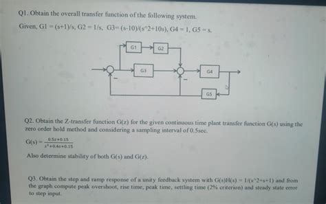 Solved Solve Each Of The Following Problems Using Matlab And