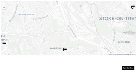 Leaflet Rotatedmarker Examples Codesandbox