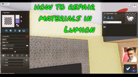 How To Fix Or Repair Material Glitch In Lumion 10 3 2 Sketchup 2020 Export Issues Youtube