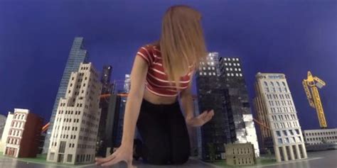 Giantess 2