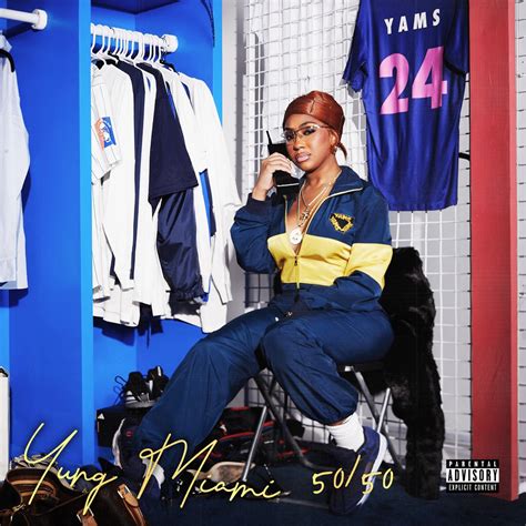 ‎5050 Versions Album By Yung Miami Apple Music