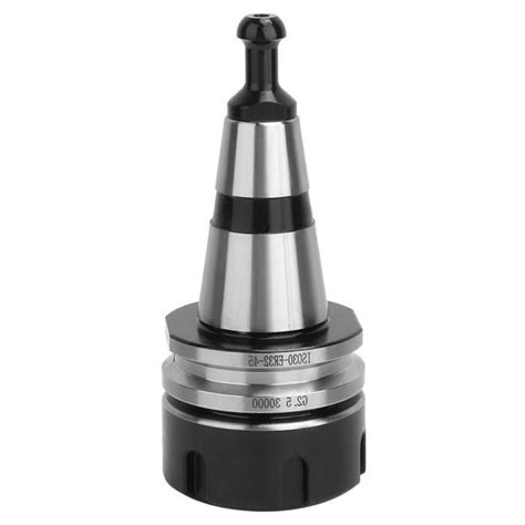 Mandrin Doutil Cnc Mandrin à Pince Cnc Résistant à La Rouille Centre De Machine De Tour De