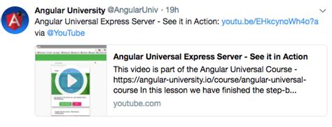 Angular Universal Complete Practical Guide