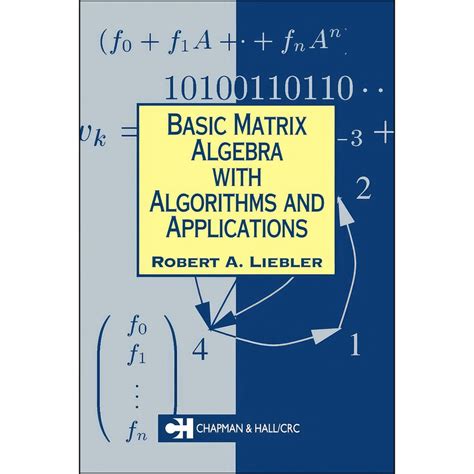 قیمت و خرید کتاب Basic Matrix Algebra With Algorithms And Applications