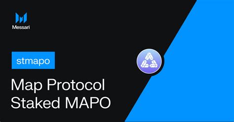 Map Protocol Staked Mapo Price Stmapo To Usd Research News And Fundraising Messari