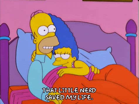 Homer And Large Marge Simpson Moments 