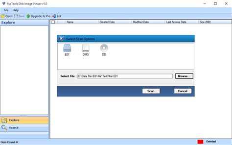 Disk Image Viewer Software To Extract Local Drive Image Files