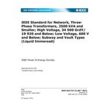 IEEE C Standard PDF STANDARD PDF SITE