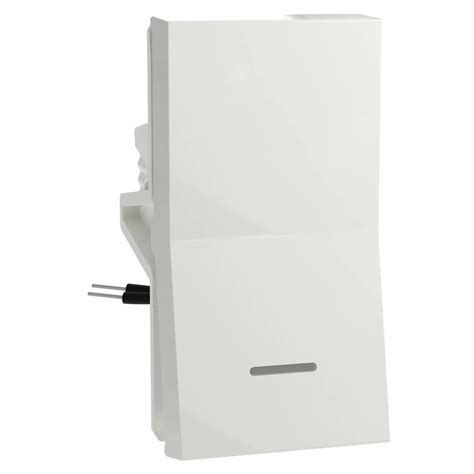 Schneider 6 Ax Electric Unica Pure Modular Switch 1 Way At Rs 87piece