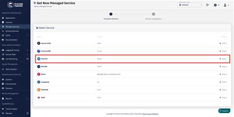 Set Up Keycloak CodeNOW Documentation