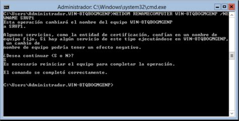 instalación de active directory en windows server core 2012 ingdiaz