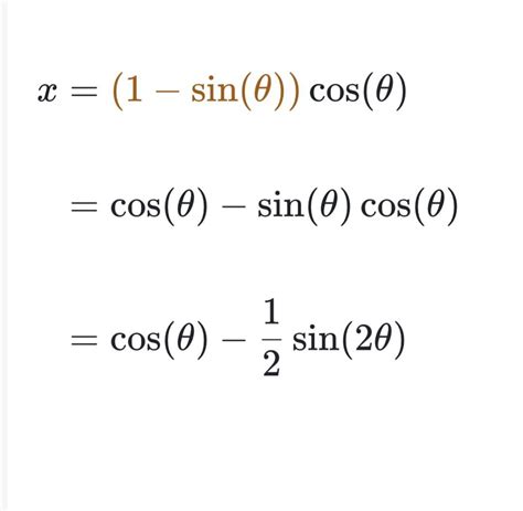 Trig Identity Help R Trigonometry
