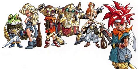 Chrono Trigger Fan Designs Incredible Lego Set
