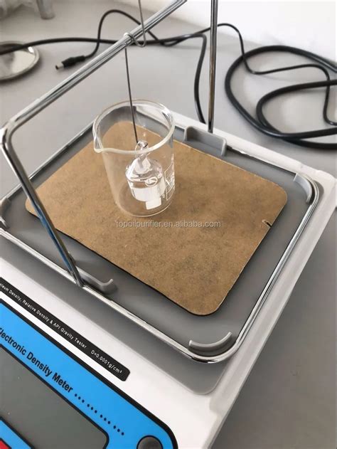 Small Specific Gravity Meter Diesel Density Measuring Devices Buy Diesel Density Meter