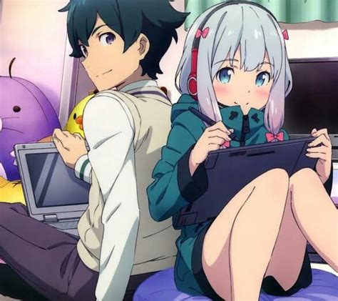 Pin De Takeshi Akio Em Eromanga Sensei