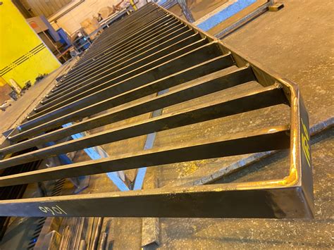Handrails In The Workshop Eminent Engineering