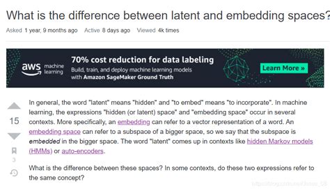 深度学习embedding含义hidden Embedding Csdn博客