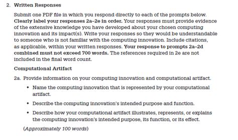 Welcome To AP Computer Science Principles