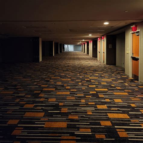 Another Picture From My Extremely Liminal Workplace R Liminalspace