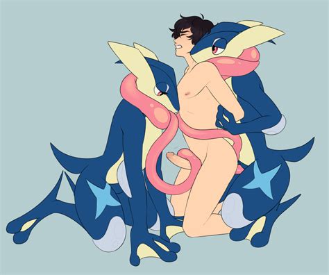 Rule 34 Absurd Res Anal Anal Sex Anthro Bisexual Bisexual Sandwich Clenched Teeth Closed Eyes