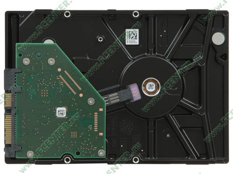 Жесткий диск 4ТБ Seagate "SkyHawk Surveillance ST4000VX007", 64МБ ...
