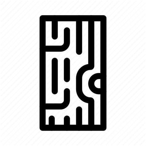 Wood Plank Logging Lumberjack Timber Woodcutter Material Icon Download On Iconfinder