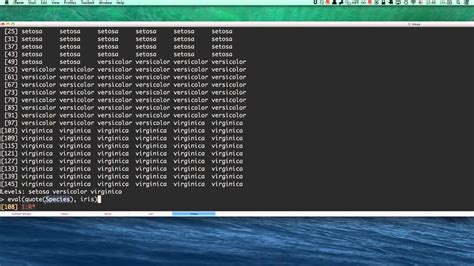 an intro to non standard evaluation in r youtube