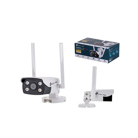 TP-Link Vigi C340-W 4MP Outdoor Full-Color WI-FI Bullet Network Camera