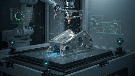 New Challenge Aims To Validate In Situ Monitoring For Metal Am Metrology And Quality News