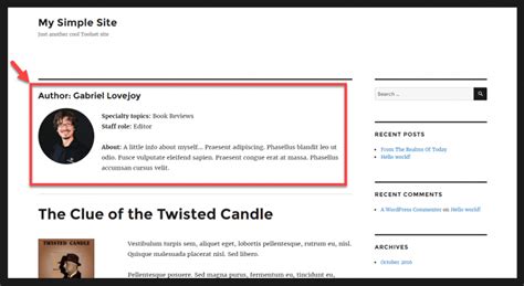 Creating Custom User Profiles Toolset