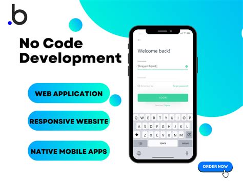 A Responsive Bubble Io MVP Web App Bubble Website Design Upwork