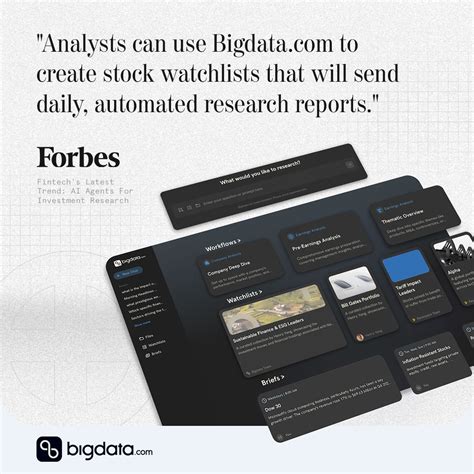 1 Ai Research Platform For Finance