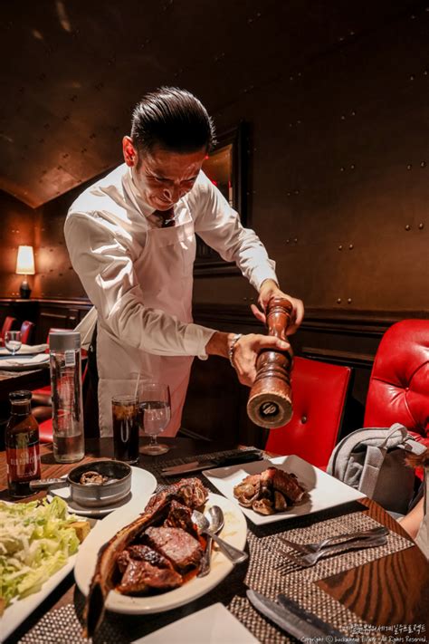 미국 뉴욕 맛집 백종원 스푸파 올드 홈스테드 스테이크 하우스 네이버 블로그