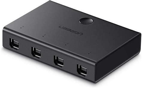 UGREEN USB Sharing Switch X Black