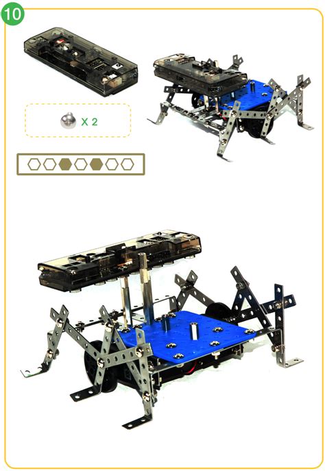 bug robot robolink