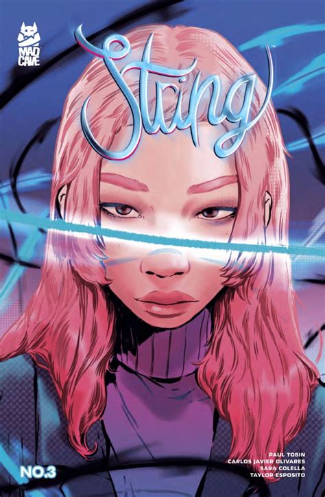 Preview String 3 Comic Crusaders