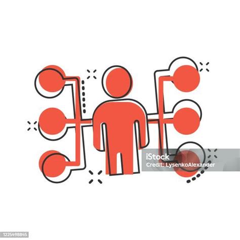 公司組織結構圖人向量圖示在漫畫風格在白色背景上 人們合作卡通插圖團隊合作飛濺效應業務理念向量圖形及更多人圖片 人 人力資源 人群 Istock