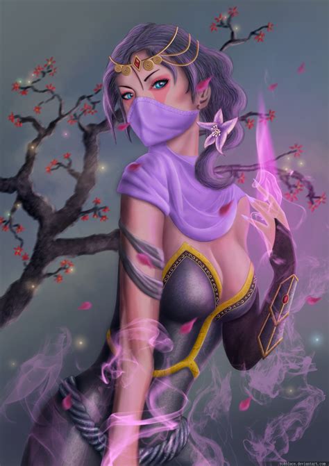 Templar Assassin By Sokolace On Deviantart