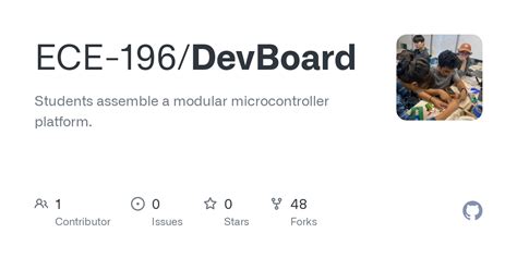 GitHub ECE DevBoard Students Assemble A Modular Microcontroller Platform