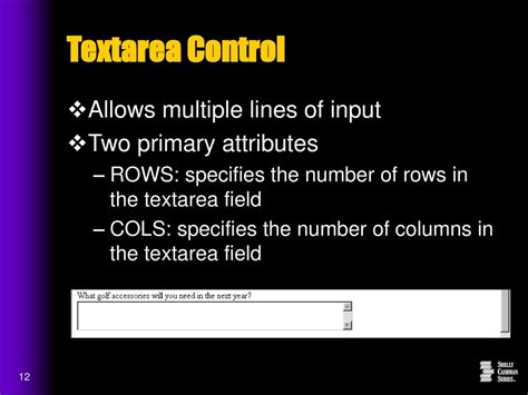 Creating Forms On A Web Page Ppt Download
