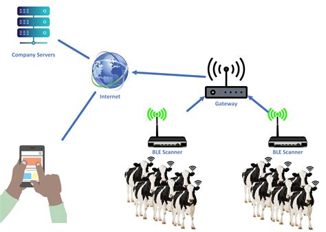 Livestock Identification And Counting System