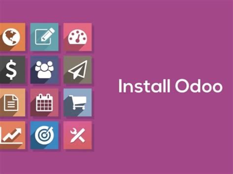 Odoo Erp Implementation And Customization Services Upwork