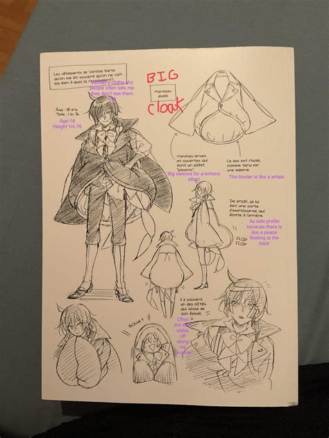 I Find Vanitas Hot And Theres Secret Bonuses Under The Cover Of French