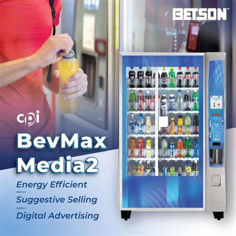 Betson Offers Bevmax Media2