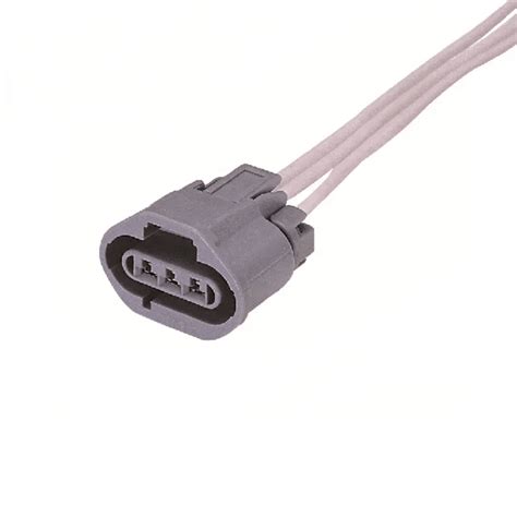 Pfeegr Sensor Repair Connector 3 Pin Female Wiring Harness