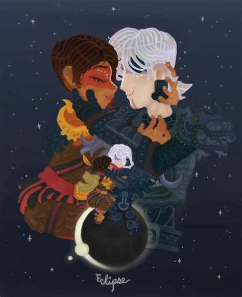 Anirexxic On Tumblr Eclipse 🌙☀️ I Really Liked The Concept Of Them